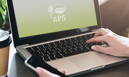 APS Home