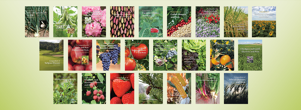 Diseases and Pests Compendium Series Online