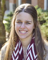 APS Membership Matters: Rebecca Melanson: Building a Network and ...