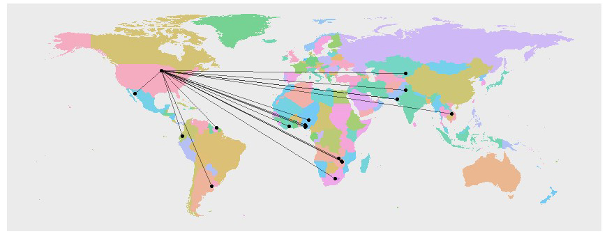 OIP Books for the World Award