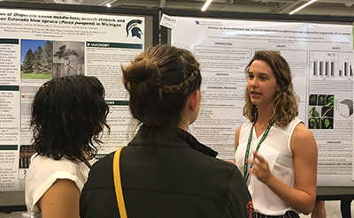 Grad Student Spotlight