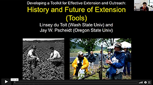 What the Future of an Effective Extension and Outreach Program Looks ...