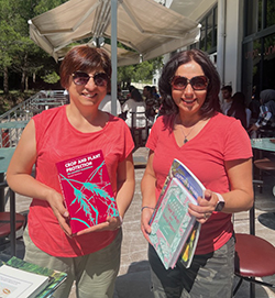 APS OIP Library Assistance/Donation Program in 2022